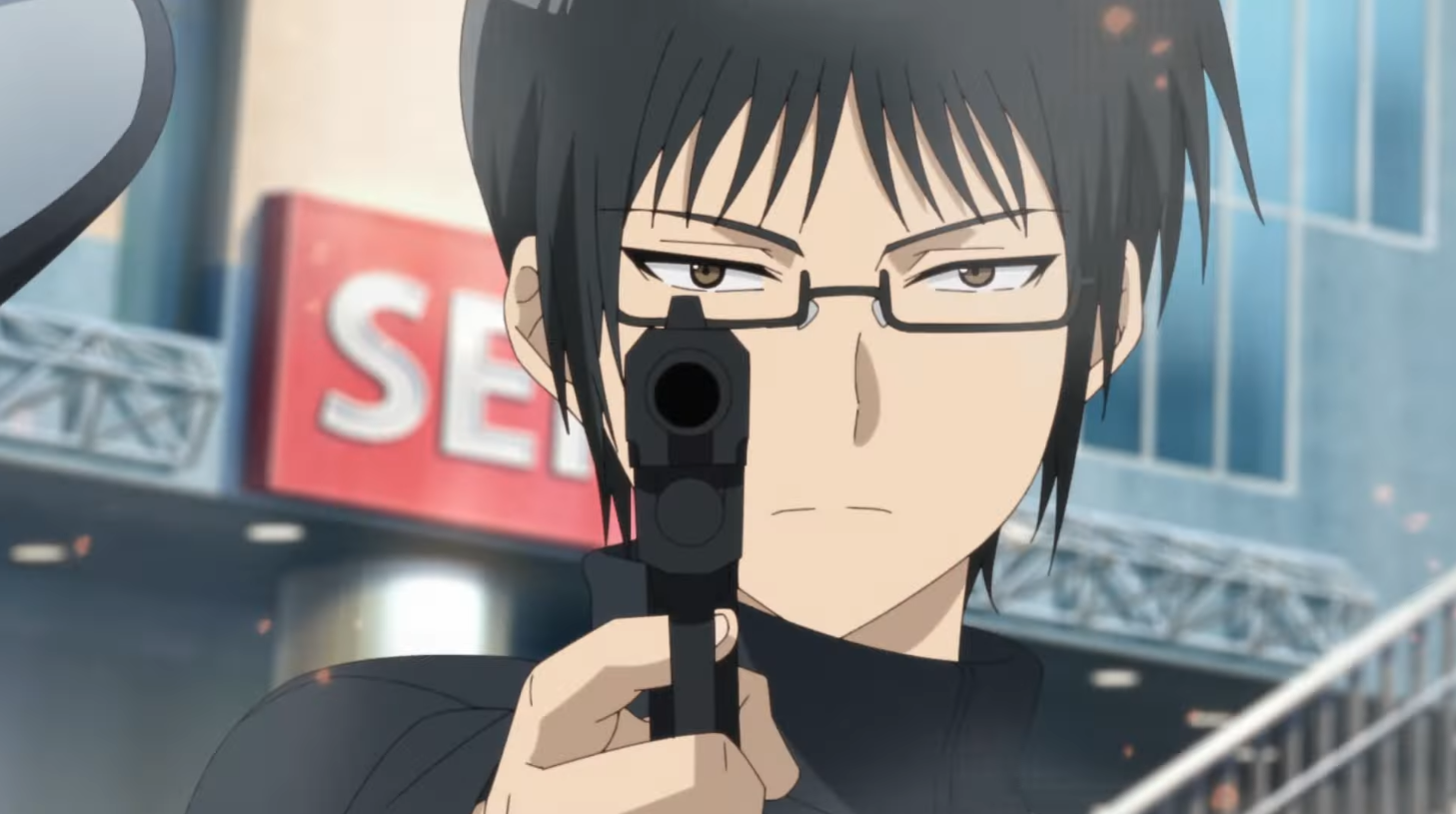 Taiga Miyakawa'nın Tasuketsu Mangası Anime Adaptasyonu Alıyor! | Aprilis