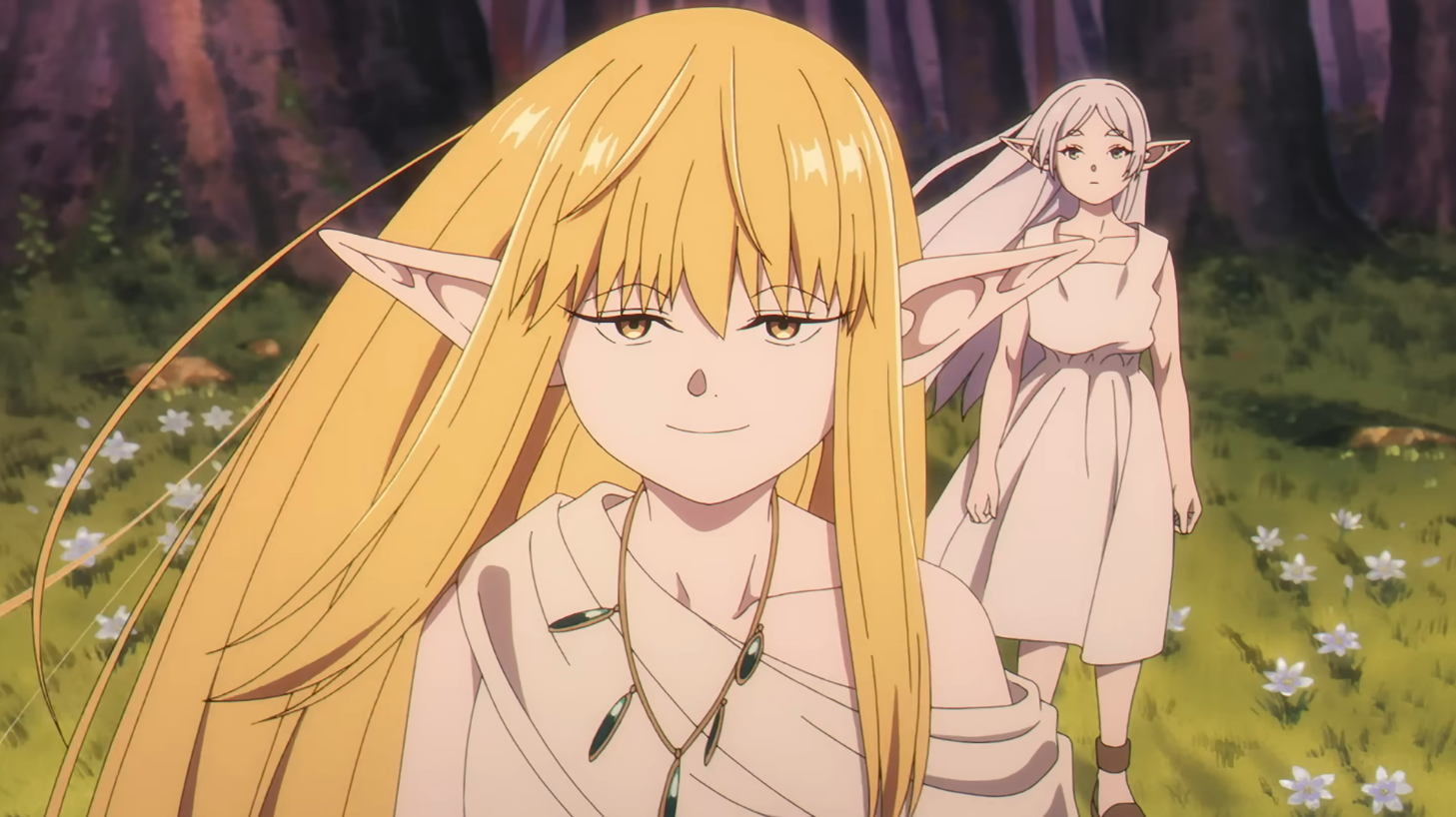 Frieren: Beyond Journey's End Yeni Fragmanında Mage Exam Arc'ın 2 ...